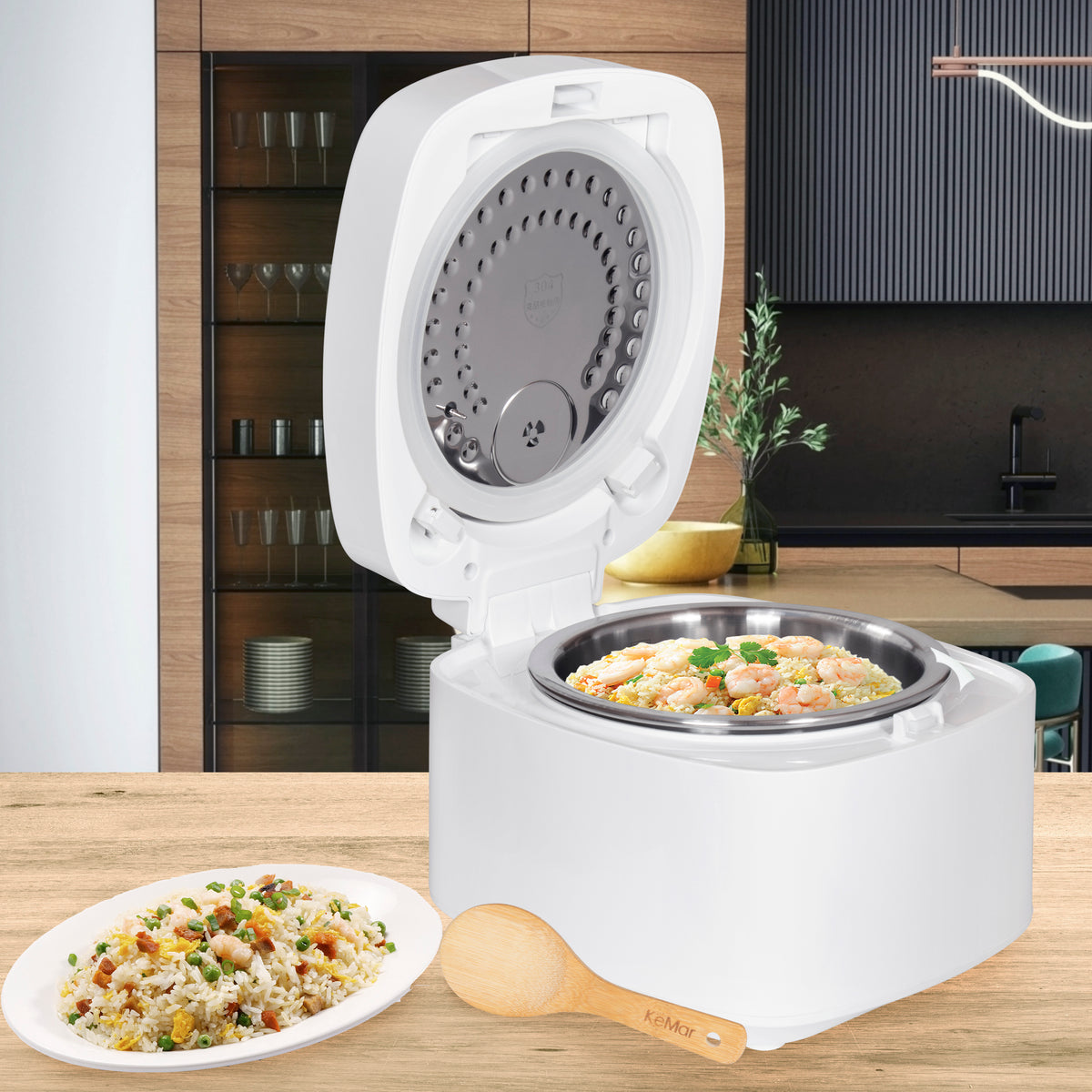 Multikocher – KeMar GmbH | Kitchenware | Haushaltsgeräte
